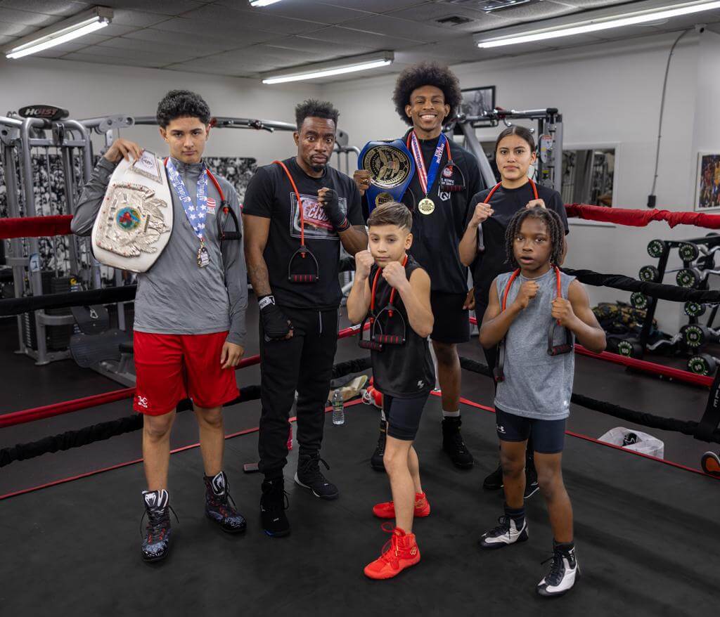 How Fist on Fire Shadow Bands are Changing the Game for Fighters – FIST ...