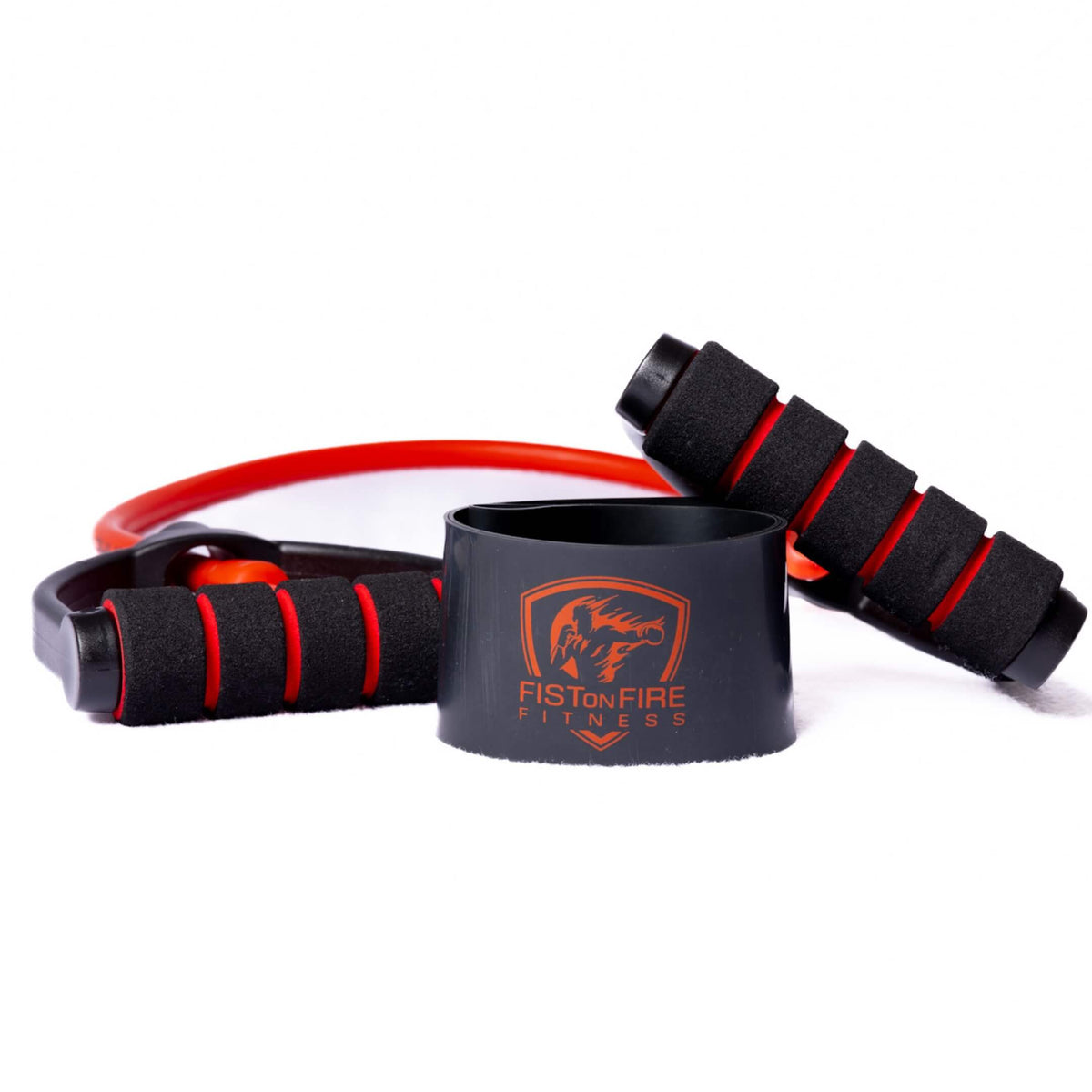 Ultimate Shadow Boxing Bands | Buy Resistance Boxing Bands – FIST ON ...