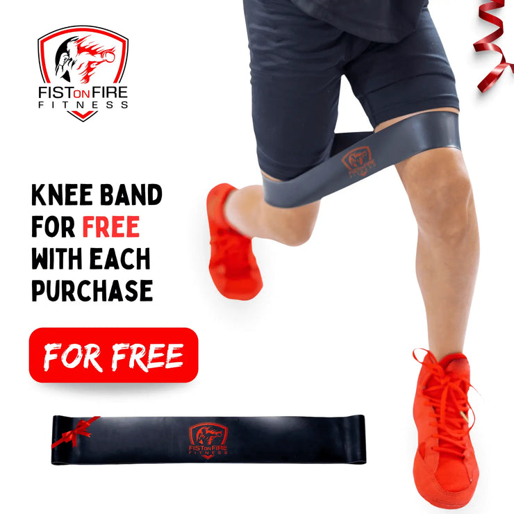 Ultimate Shadow Boxing Bands | Buy Resistance Boxing Bands – FIST ON ...